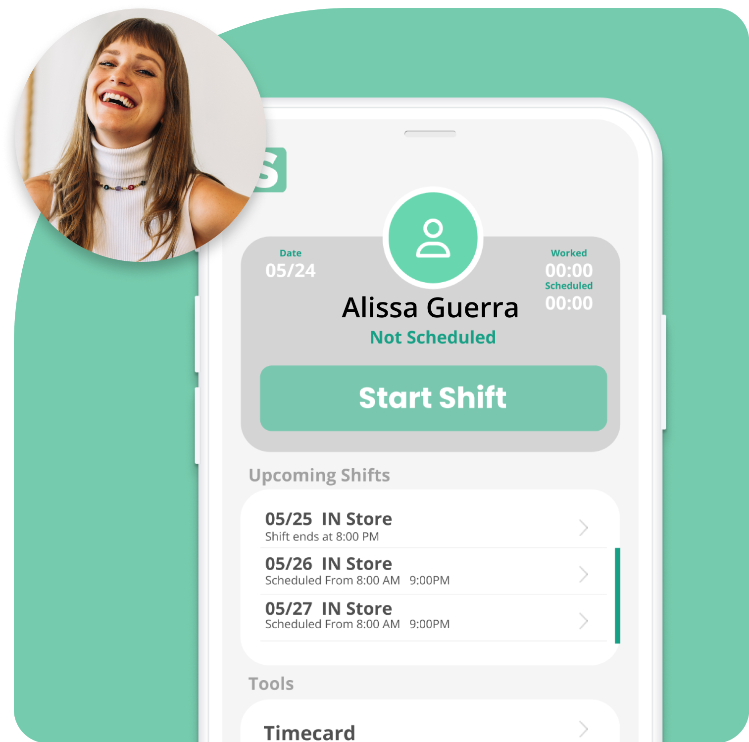 Shiftlab: Employee Scheduling & Time Tracking Platform