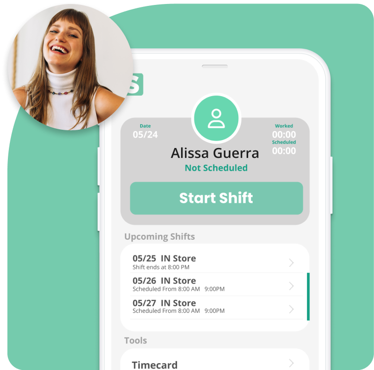 Shiftlab: Employee Scheduling & Time Tracking Platform